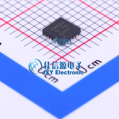 DC-DC电源芯片  TPS54620RHLR  TI()  VQFN-14