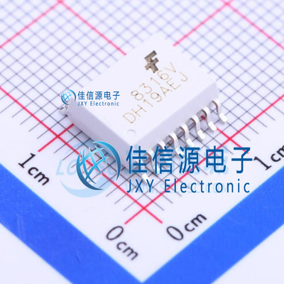 光耦 FOD8316R2V onsemi(安森美) SOP-16-300mil 全新原装