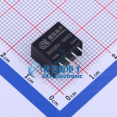 电源模块    B0505S-1WR3  DEXU(德旭电子)  插件