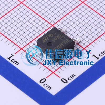 场效应管(MOSFET)    STD140N6F7  ST(意法半导体)  TO-252-3