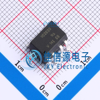 光耦 VO2630-X007T VISHAY(威世) SOP-8-2.54mm