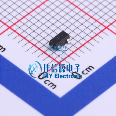 场效应管     ZXMP10A13FQTA  DIODES(美台)  SOT-23-3