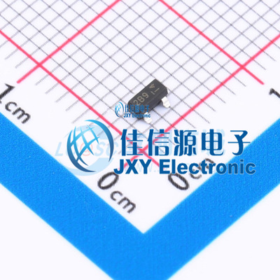 数字晶体管    ADTA143ECAQ-7  DIODES(美台)  SOT-23