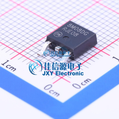 MC78M08ACDTG  onsemi(安森美)  TO-252-2(DPAK)