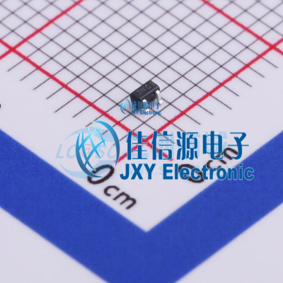 三极管(BJT)    MMBT3906T-7-F  DIODES(美台)   SOT-523-3
