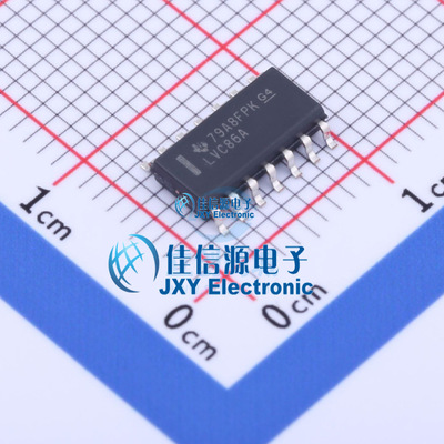 逻辑门SN74LVC86ADR异或门4通道