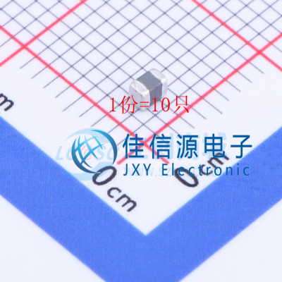 EBLS201212-101K  HYHONGYEX(宏业) 0805 100uH ±10%（10只）