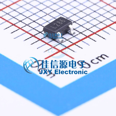 电压基准芯片  TS2431AILT  ST(意法半导体)  SOT-23-3