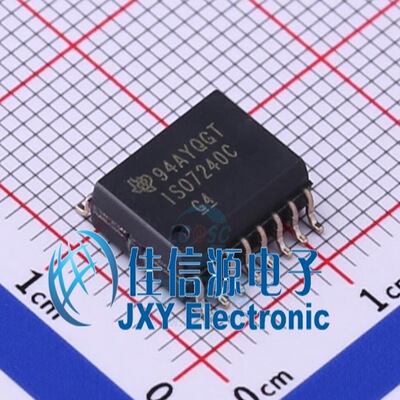 ISO7240CDWR  TI()  SOIC-16_300mil