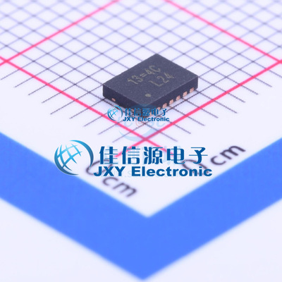 DC-DC电源芯片  RT7258GQW  RICHTEK(台湾立锜)  WDFN-14L(4x3)