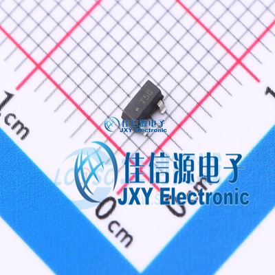 温度传感器       LM50CIM3  TI(德州仪器)  SOT-23