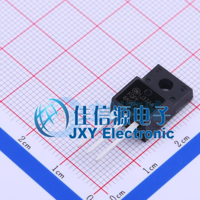 场效应管   FQPF6N90C   onsemi(安森美)  TO-220IS