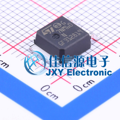 场效应管      STD7NM60N  ST(意法半导体)  TO-252-2(DPAK)