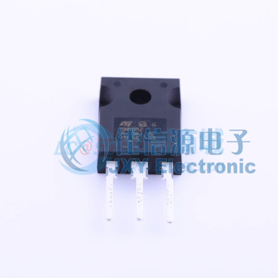场效应管(MOSFET)    STW33N60M2  ST(意法半导体)  TO-247-3