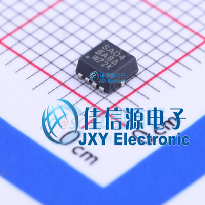 场效应管  SISA04DN-T1-GE3  VISHAY(威世)  PowerPAK1212-8