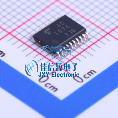 触发器     TC74ACT574FTEL  TOSHIBA(东芝)  TSSOP-20