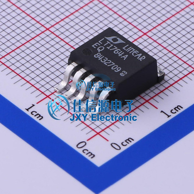 线性稳压器LT1764AEQADI可调输出