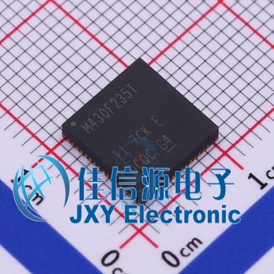 MSP430F235TRGCR TI() VQFN-64