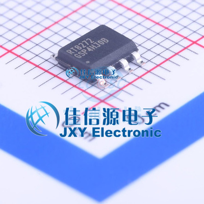 RT8272GSP  RICHTEK(台湾立锜)  SOIC-8 EP 150mil