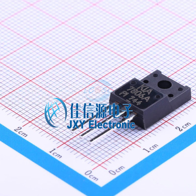 线性稳压器(LDO)  KIA7806API-U/PF  KEC  TO-220F(TO-220IS)