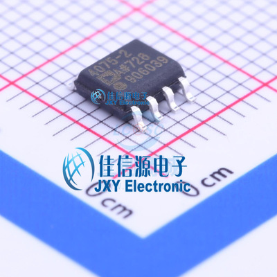 ADA4075-2ARZ  ADI(亚德诺)/LINEAR  SOIC-8_150mil
