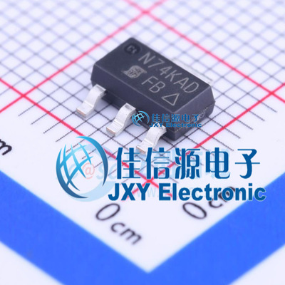 场效应管   IRFL110TRPBF  VISHAY(威世)  SOT-223-3