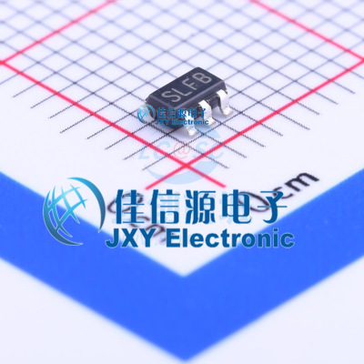 DC-DC电源芯片  LM2735YMFX/NOPB  TI()  SOT-23-5