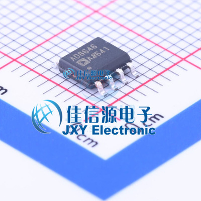 AD8646ARZ  ADI(亚德诺)/LINEAR  SOIC-8 150mil