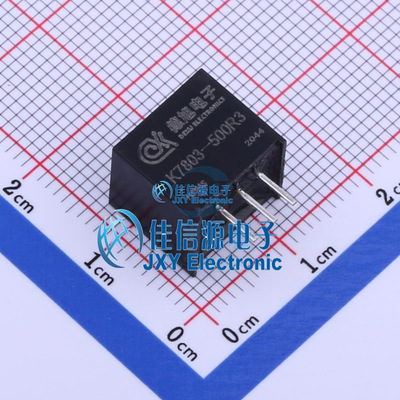 K7803-500R3  DEXU(德旭电子)  插件