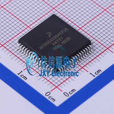 MC908AZ60ACFUER NXP(恩智浦) PQFP-64