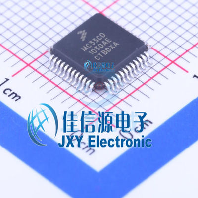 MC33CD1030AE  佳信源   LQFP-48_7x7x05P