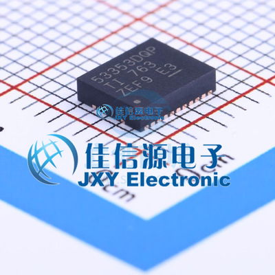 DC-DC电源芯片  TPS53353DQPR  TI()  LSON-CLIP-22