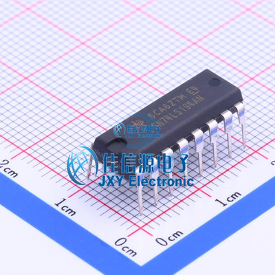 寄存器   SN74LS194AN  TI()  PDIP-16