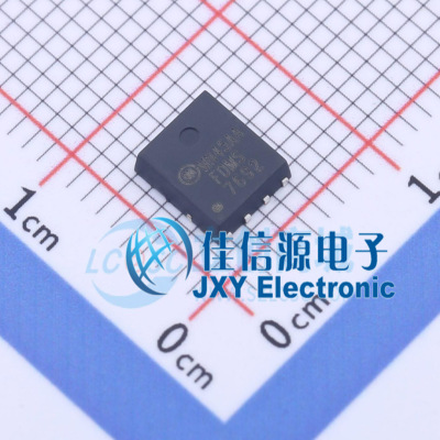 场效应管(MOSFET)    FDMS7692  onsemi(安森美)  Power-56-8