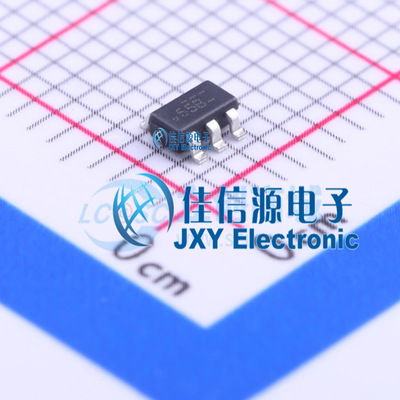 场效应管(MOSFET)    FDC655BN onsemi(安森美)  SSOT-6