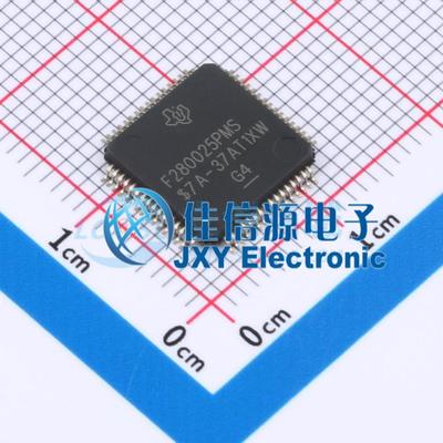 128KB单片机F280025PMSRLQFP64