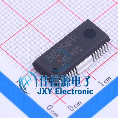 电机驱动芯片   BA5954FP-E2  ROHM(罗姆)  HSOP-28