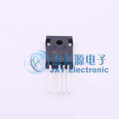场效应管(MOSFET)      STW48N60M2-4  ST(意法半导体)  TO-247-4