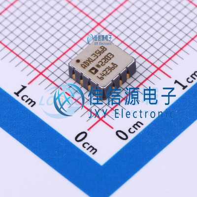 姿态传感器/陀螺仪   ADXL356BEZ-RL7  ADI(亚德诺)  LCC-14(6x6)