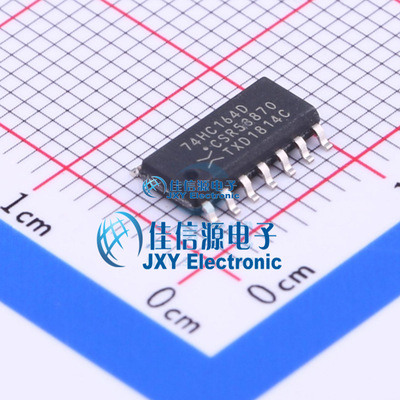 寄存器   74HC164D,653  Nexperia(安世)   SOIC-14