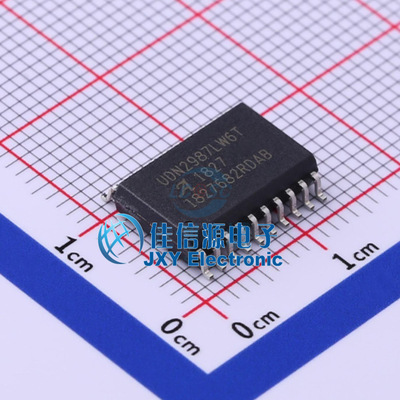 达林顿   UDN2987LWTR-6-T  ALLEGRO(美国埃戈罗)  SOIC-20