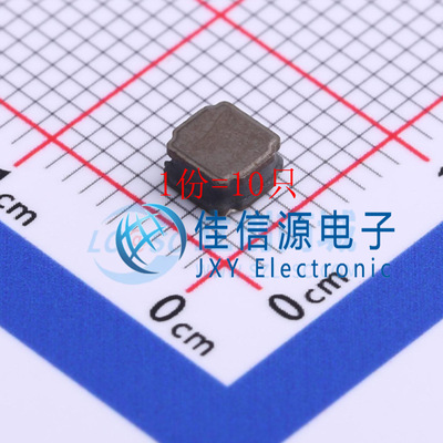 功率电感FHD4020S-100MT长江微电