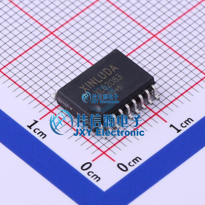 达林顿晶体管阵列   XL62083  XINLUDA(信路达)  SOP-18