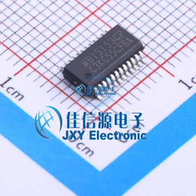 LED显示驱动      MBI5153GP-A  MBI(台湾聚积)  SSOP-24L