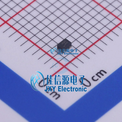 反相器     NC7SP04L6X  onsemi(安森美)  MicroPak-6