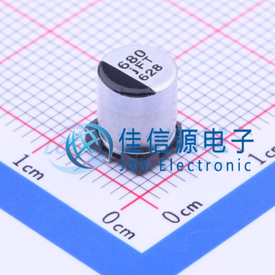 贴片电解电容器 EEEFTJ681XAP 松下 6.3x7.7 680uF 6.3V
