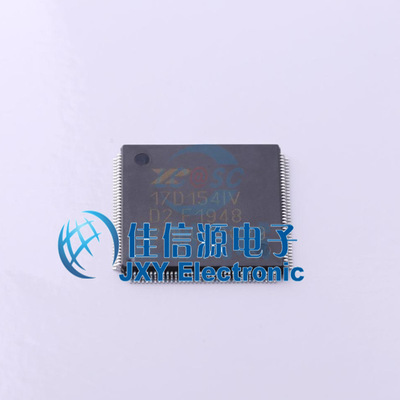 XR17D154IV-F  MaxLinear  LQFP-144