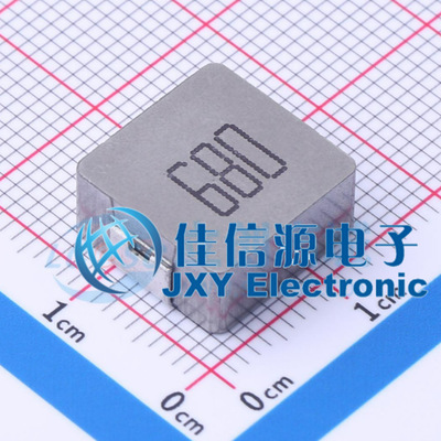 功率电感 FAUL1360-680MT cjiang(长江微电) 13.45x12.6 68uH