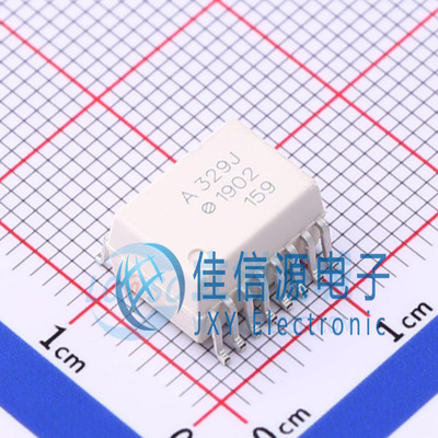 光耦  QCPL-329J-500E  AVAGO/安华高  SO-16