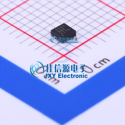 功率电子开关   TPS22965DSGT  TI()  WSON-8